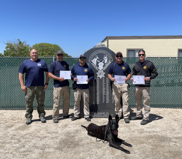 Dog Trainer School for Detection Dogs | Ford K9 LLC