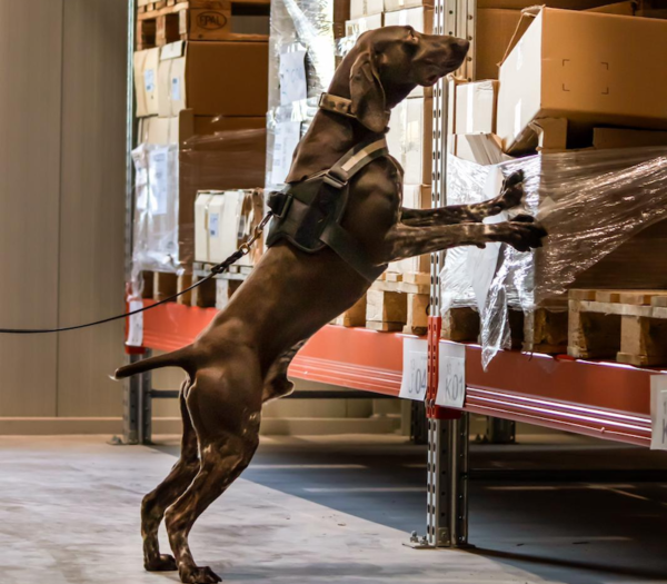 Dog Trainer School for Detection Dogs | Ford K9 LLC