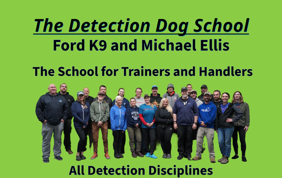 Classes - Ford K9