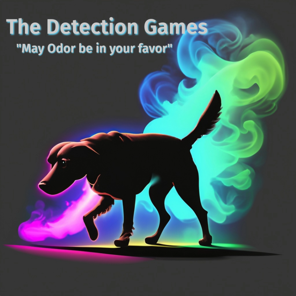 Detection Games - Ford K9